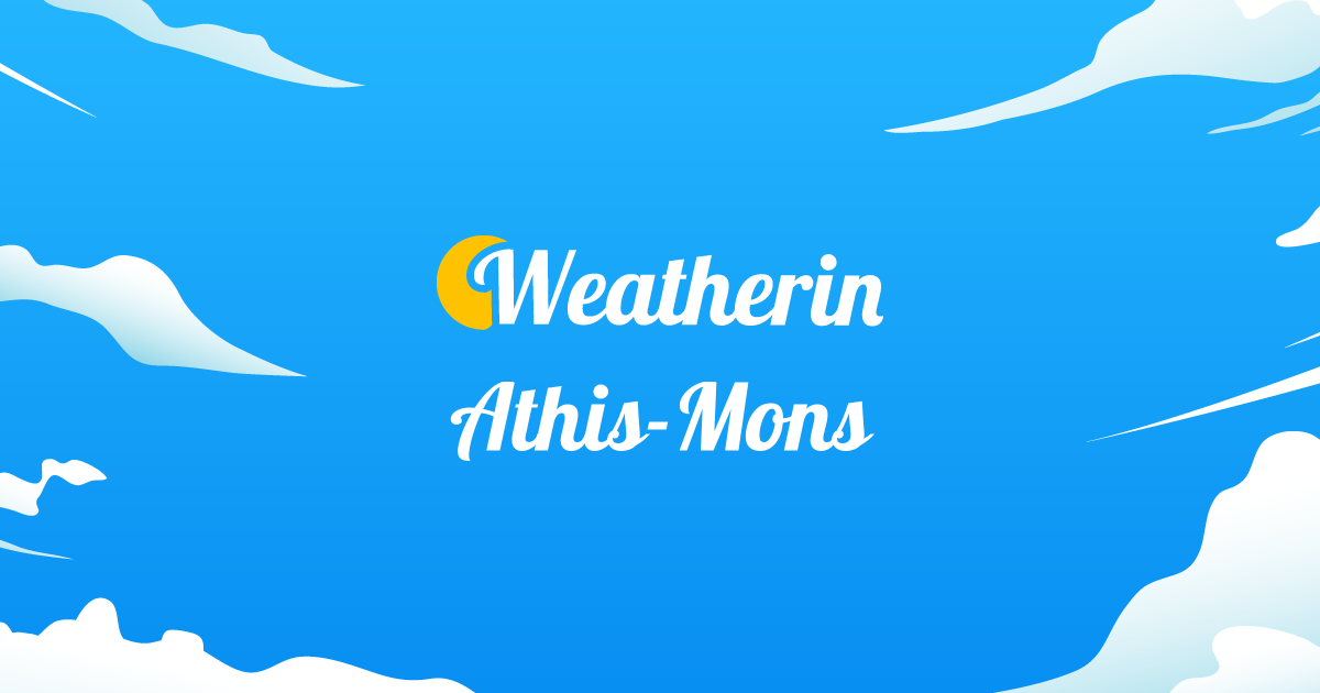 Tomorrow's Weather in Athis-Mons | Hour-by-Hour