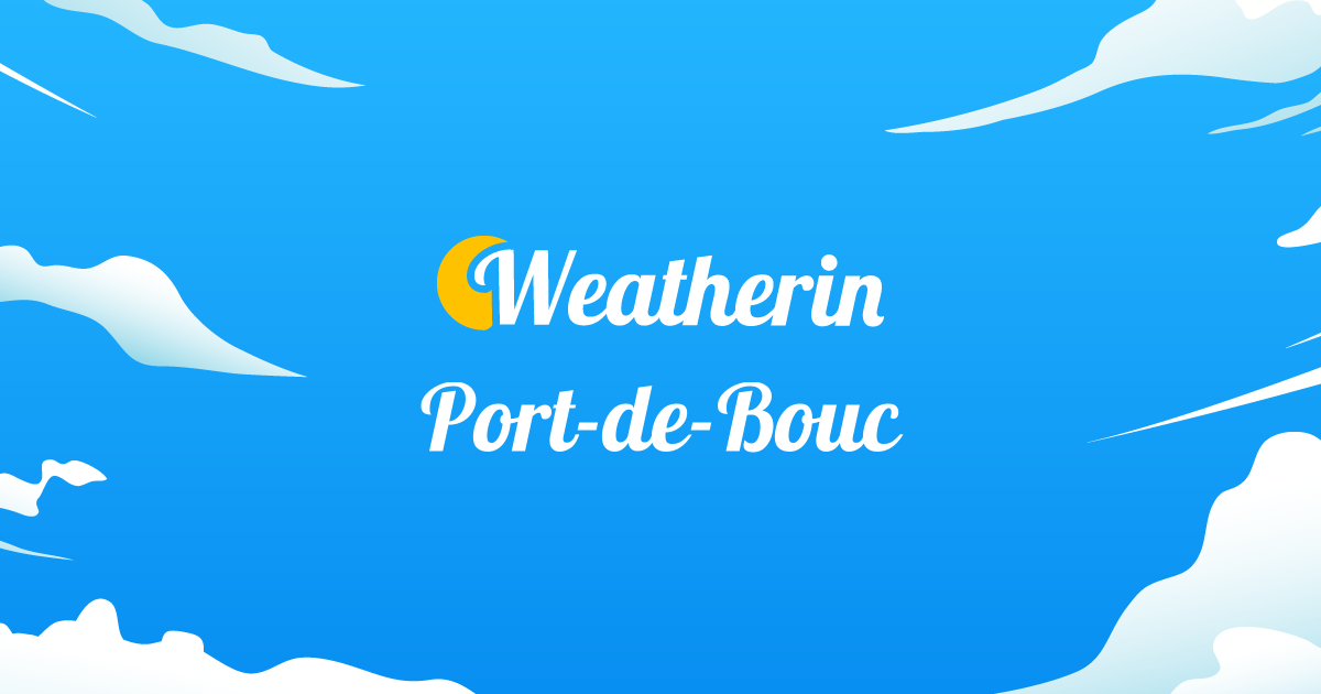 Tomorrow's Weather in Port-de-Bouc | Hour-by-Hour