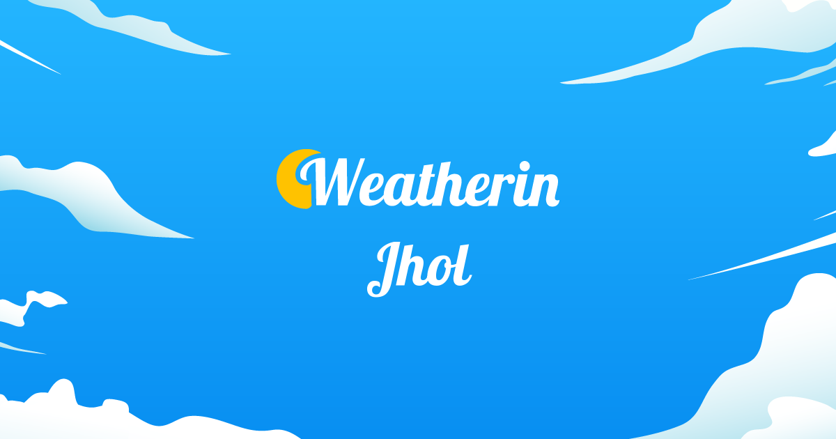 Hourly Weather in Jhol | Today & Next 5 days